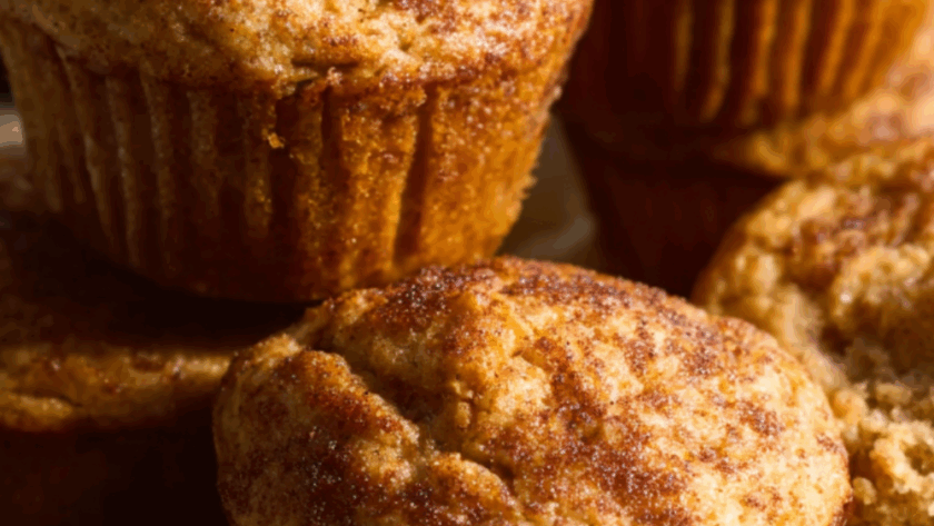 Low Sodium Banana Muffins Recipe - Savory Sides