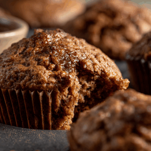Low Sodium Pumpkin Muffins Recipe - Savory Sides