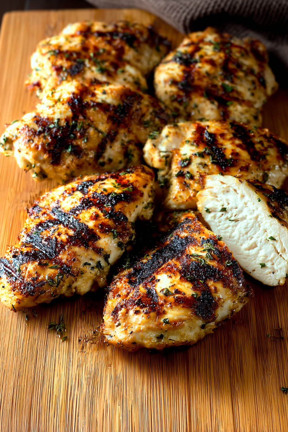 Low Acid Chicken Marinade Recipe - Savory Sides