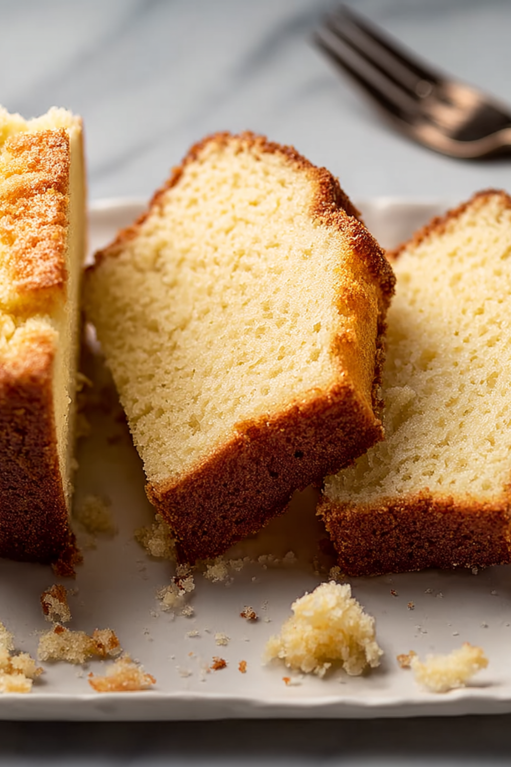 Low Residue Pound Cake Recipe - Savory Sides