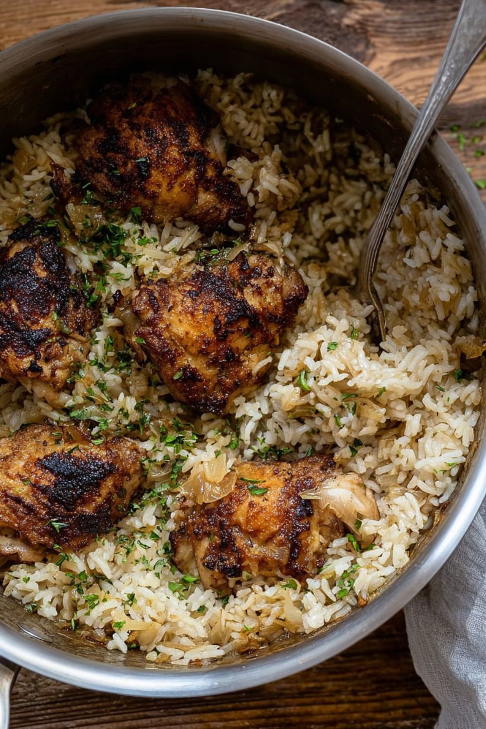 Low Histamine Chicken And Rice - Savory Sides
