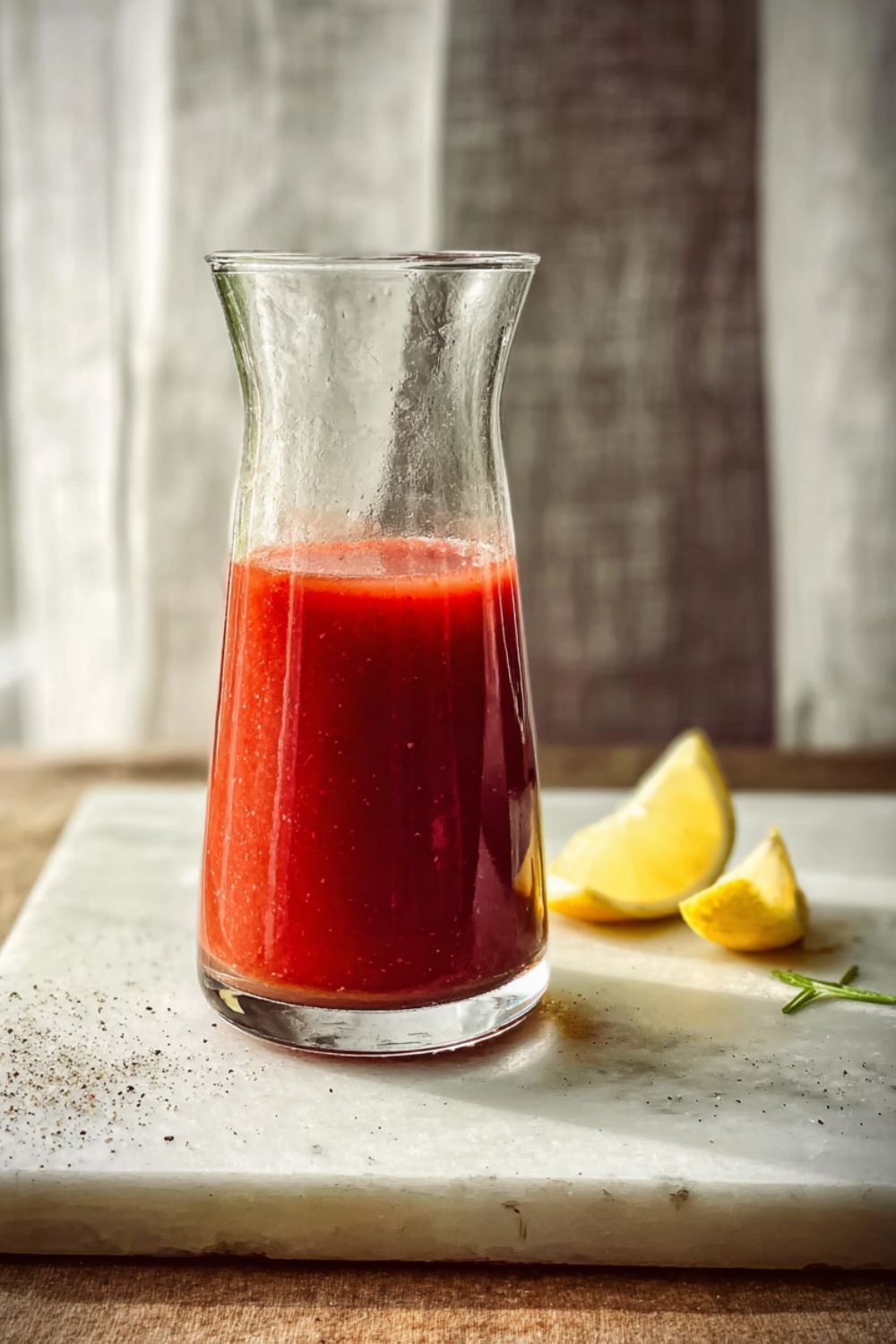 Low Sodium Clamato Juice Recipe - Savory Sides