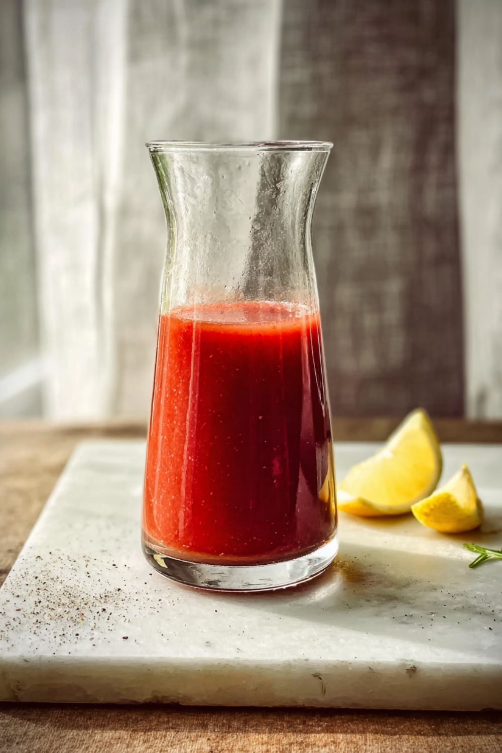 Low Sodium Clamato Juice Recipe - Savory Sides