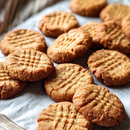 Low Sodium Sugar Cookies Recipe - Savory Sides