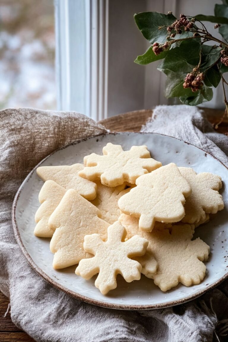 Low Sodium Sugar Cookies Recipe - Savory Sides