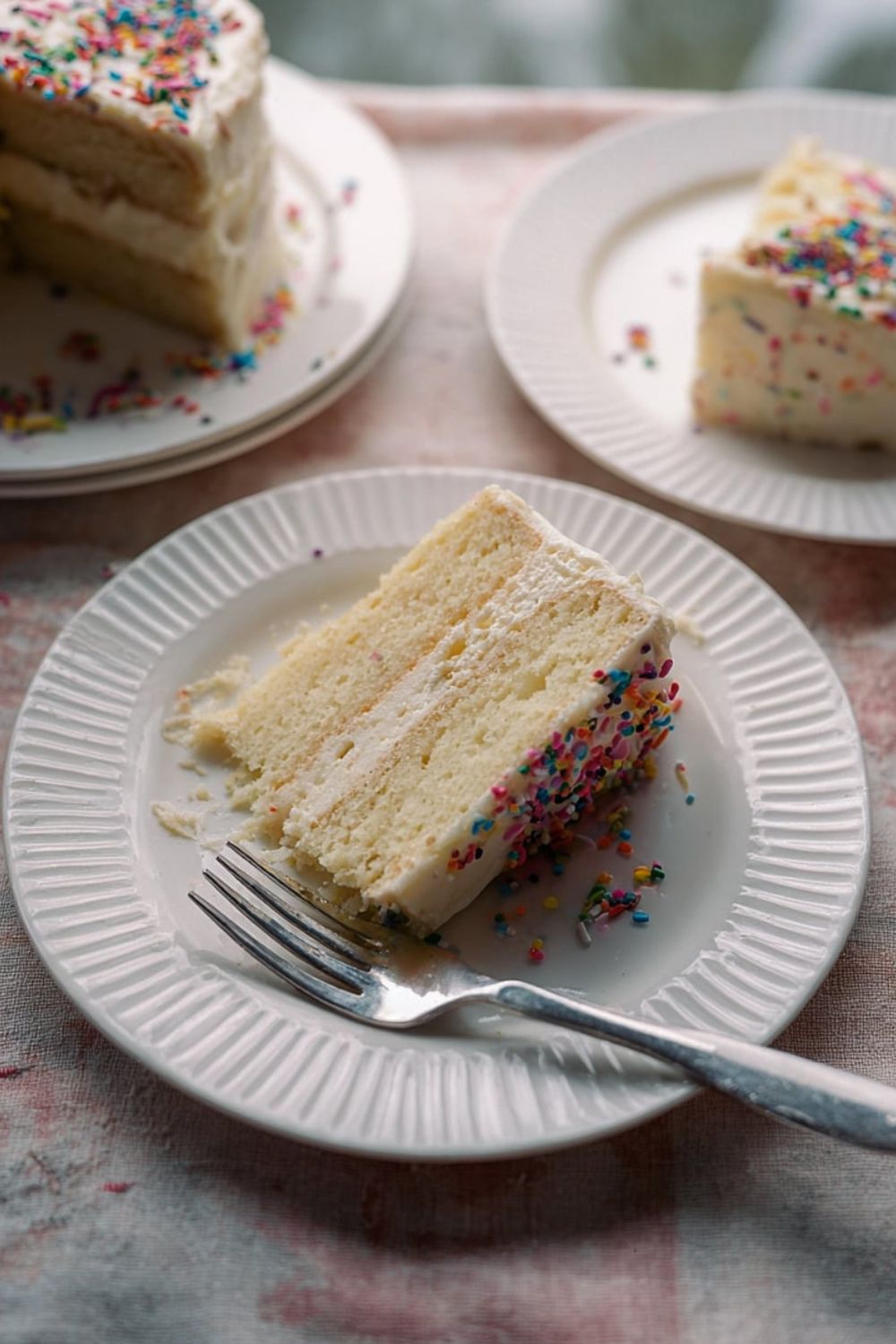 Low Sodium White Cake Recipe - Savory Sides