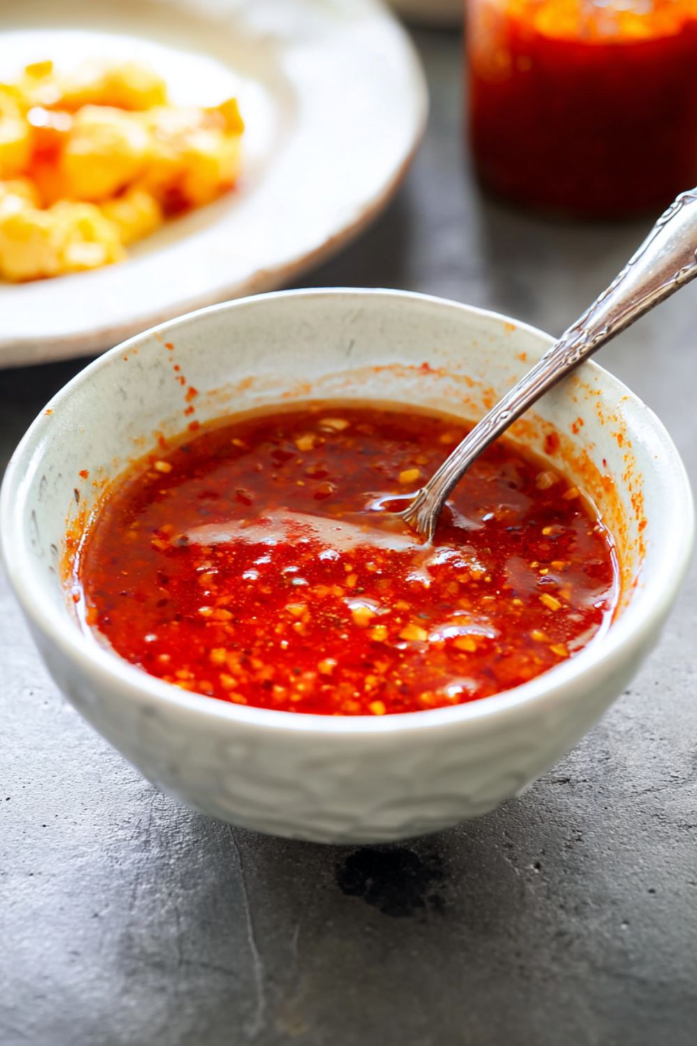 Low FODMAP Hot Sauce Recipe - Savory Sides