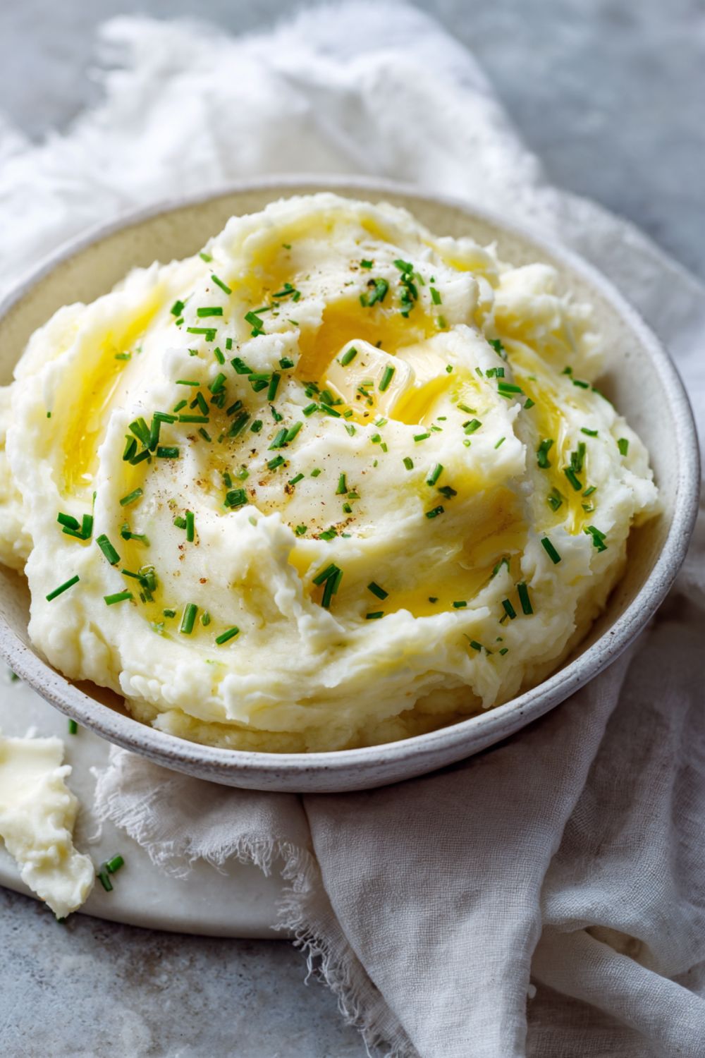 Low FODMAP Mashed Potatoes - Savory Sides