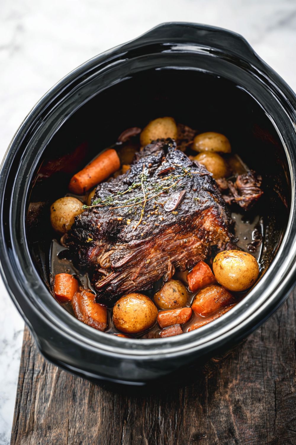 Low FODMAP Pot Roast - Savory Sides