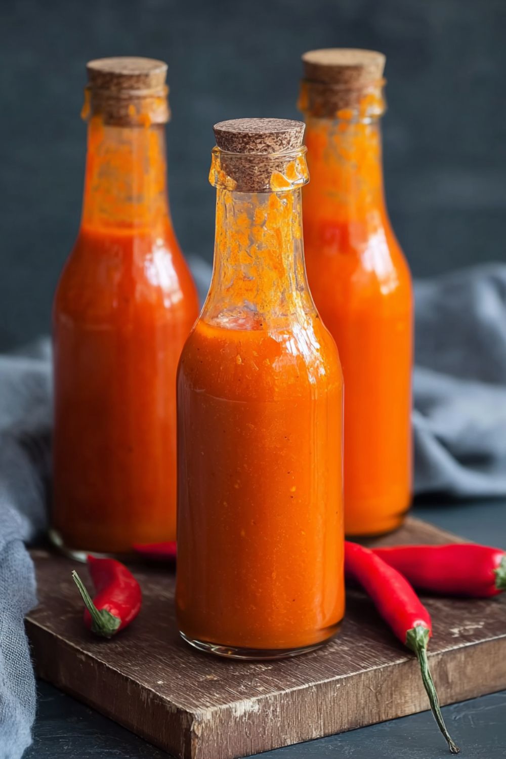 Low Histamine Hot Sauce - Savory Sides