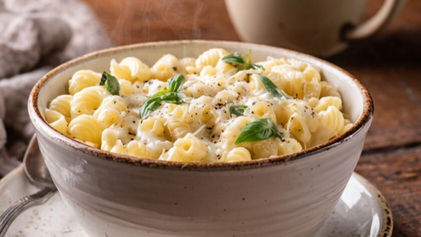 Low Histamine Macaroni And Cheese - Savory Sides