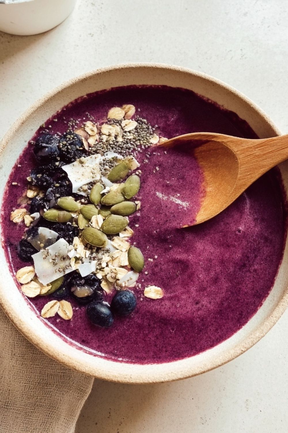 Low Histamine Smoothie Bowl - Savory Sides