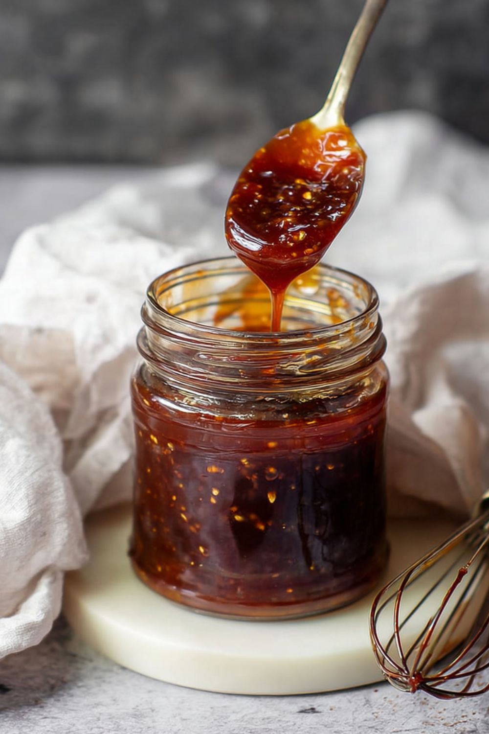 Low Histamine Sweet And Sour Sauce - Savory Sides