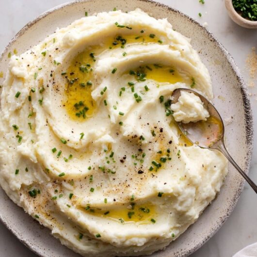 Low Histamine White Fish Stew - Savory Sides