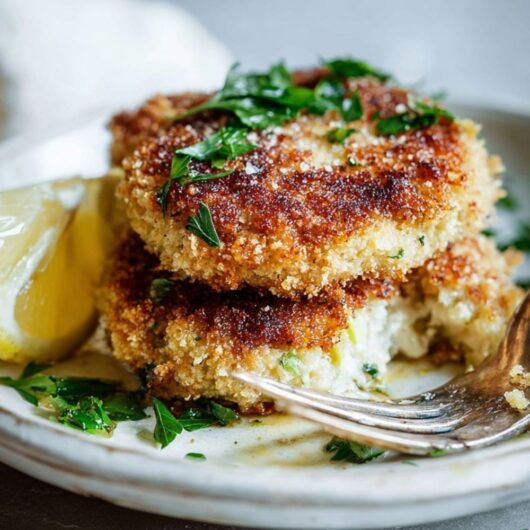 Low Histamine White Fish Stew - Savory Sides