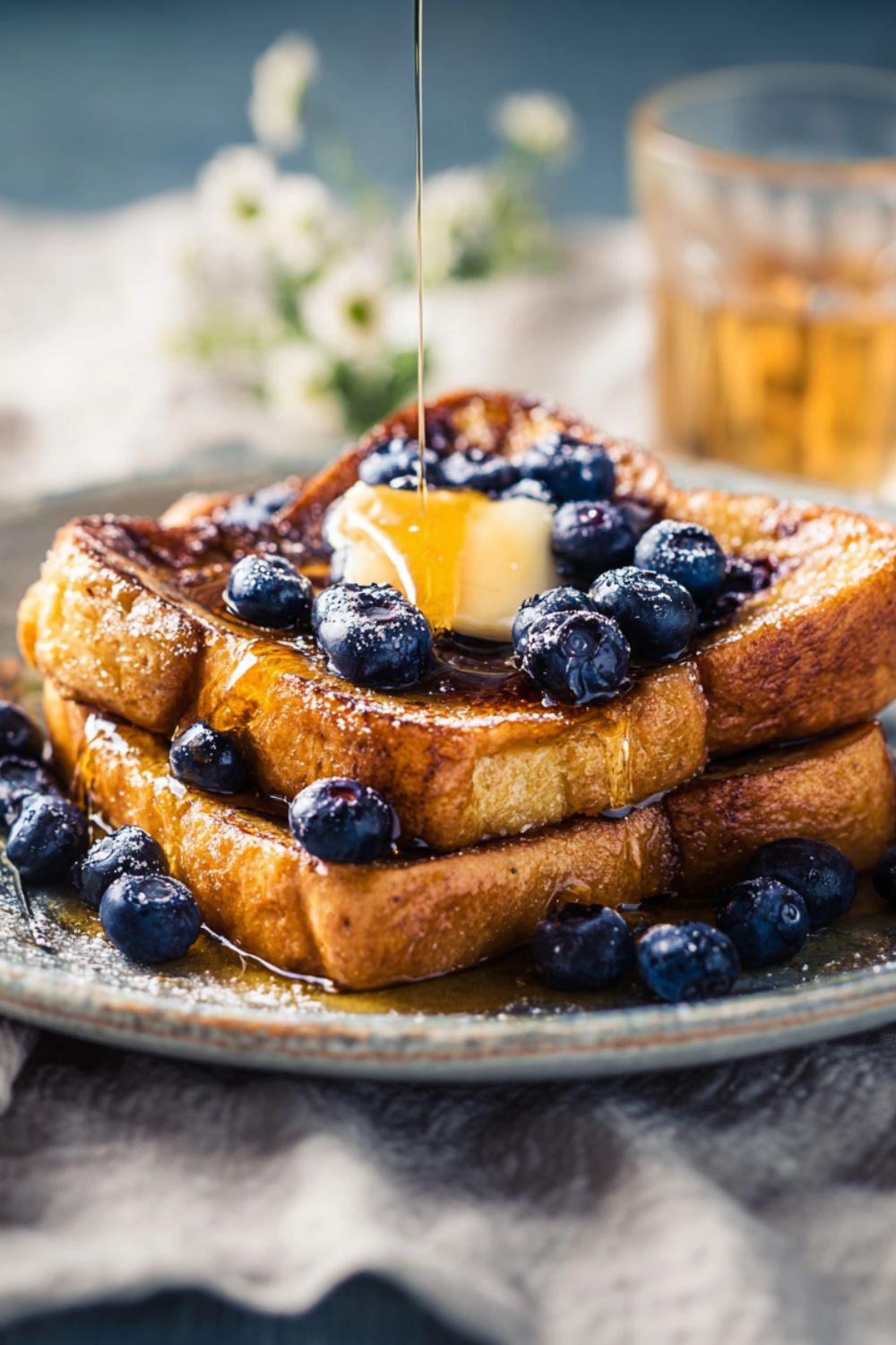 Low Histamine French Toast - Savory Sides