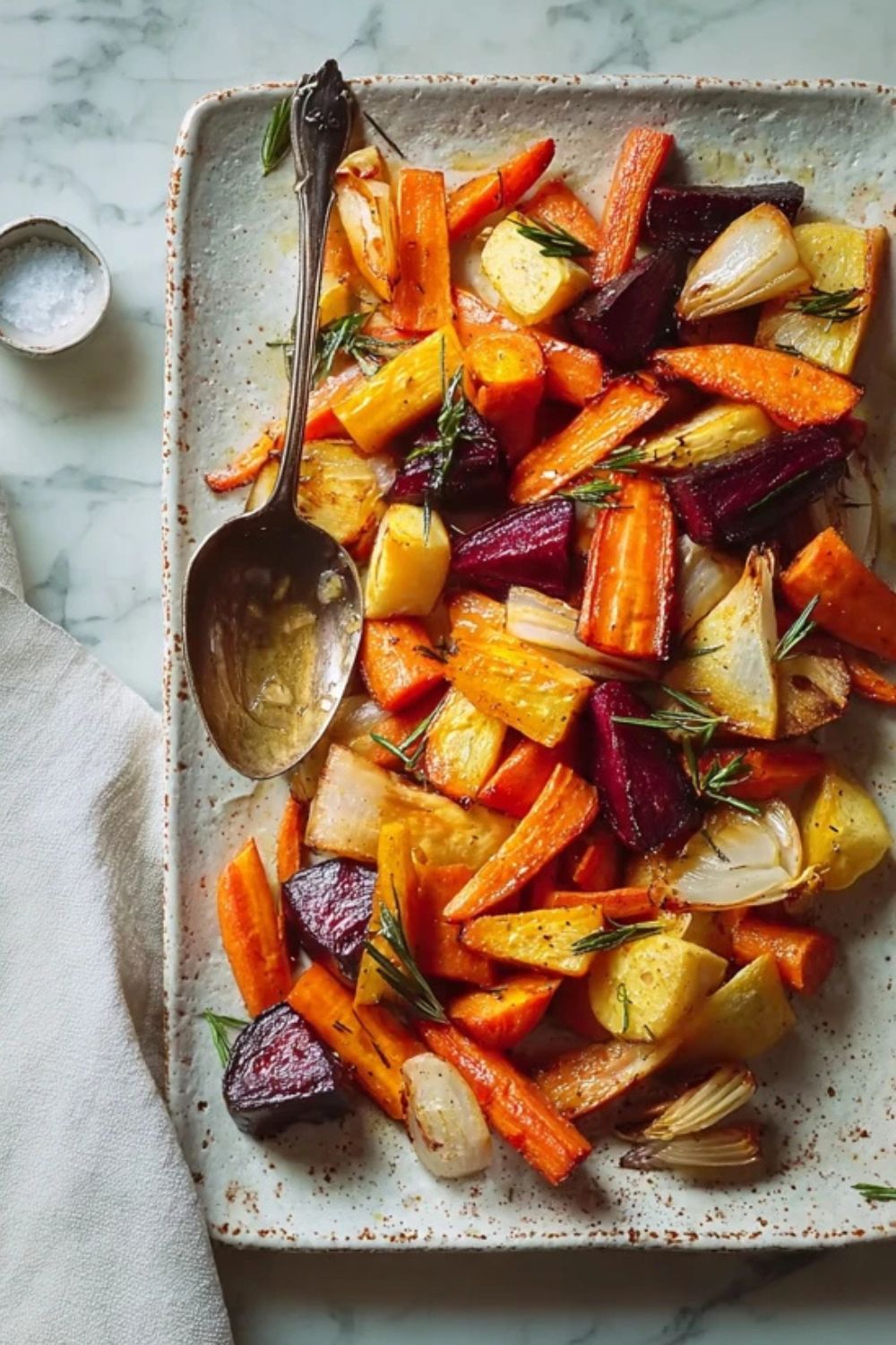 Low Histamine Roasted Root Vegetables - Savory Sides