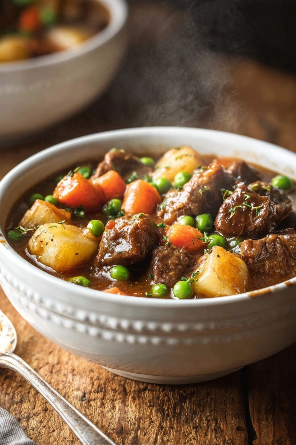 Low Residue Beef Stew - Savory Sides