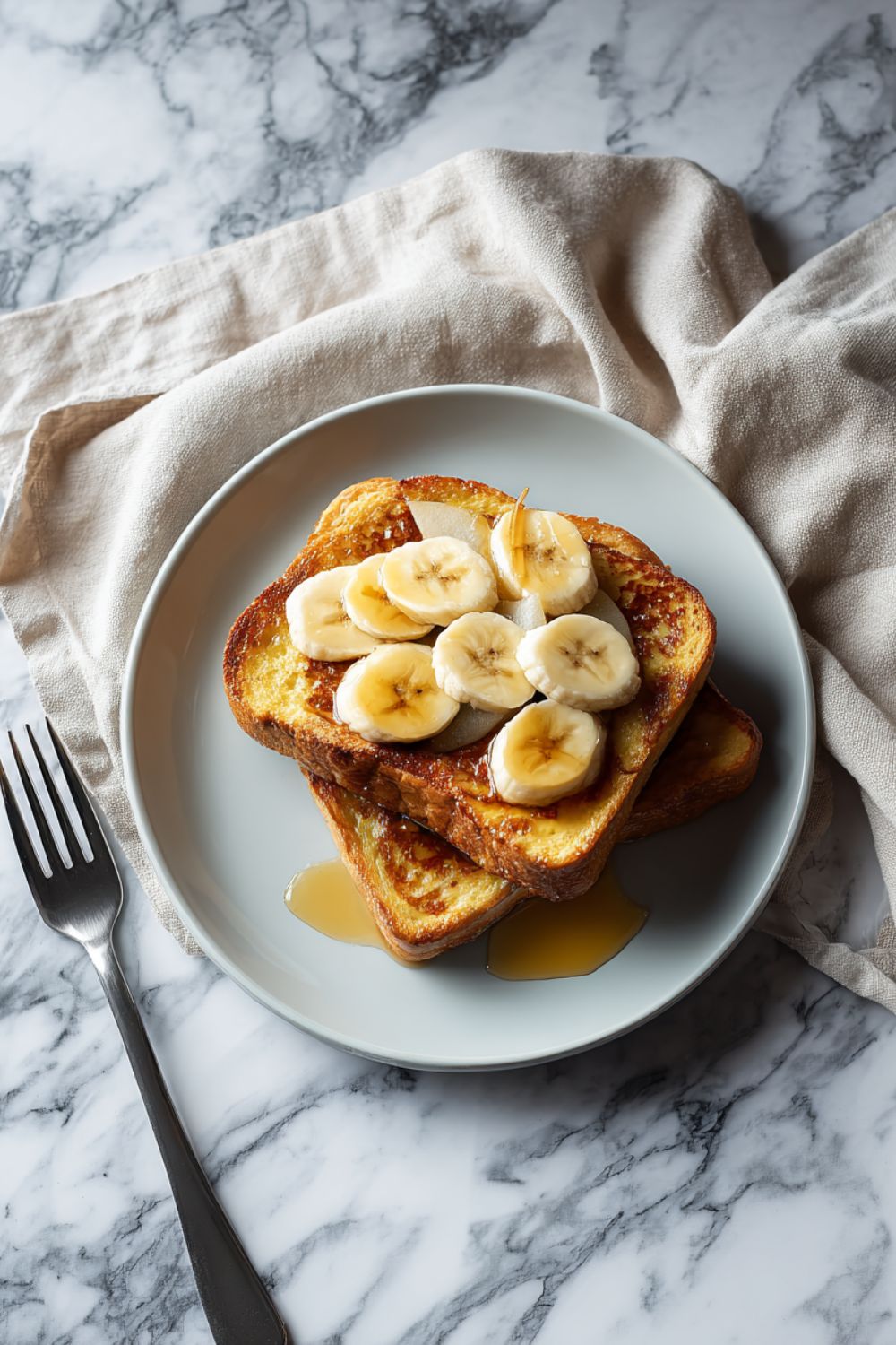 Low Acid French Toast - Savory Sides