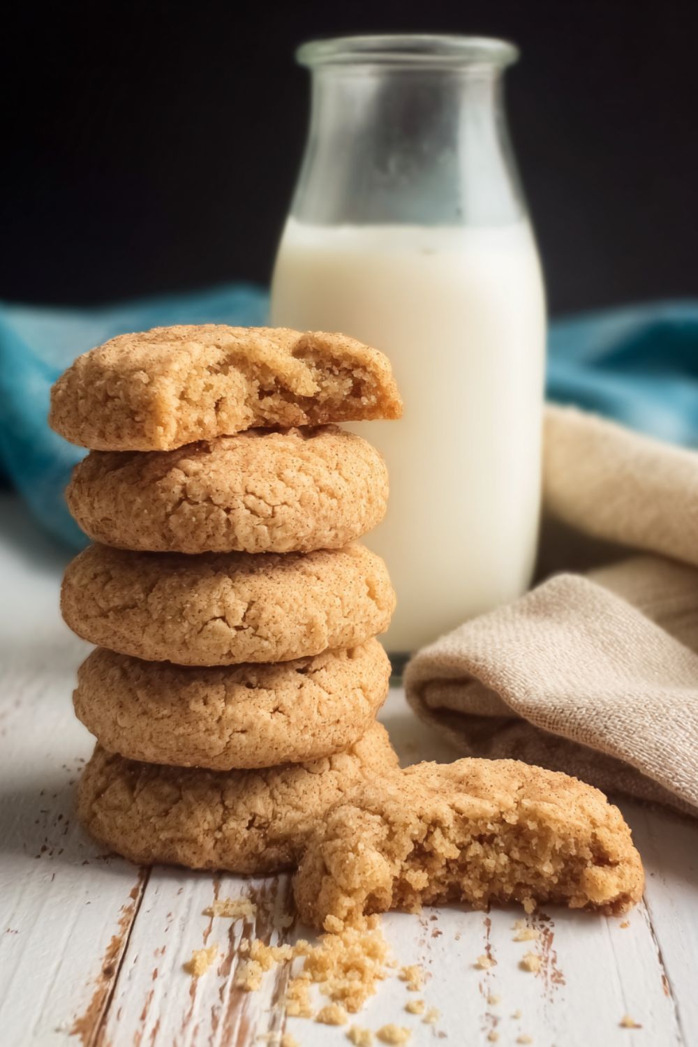 Low Acid Sugar Cookies - Savory Sides