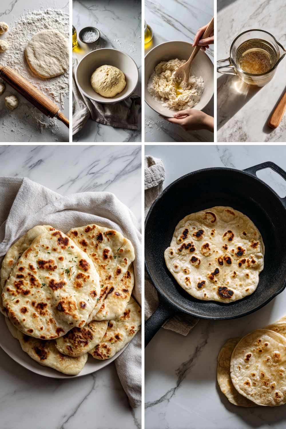 Low Acid Flatbread - Savory Sides