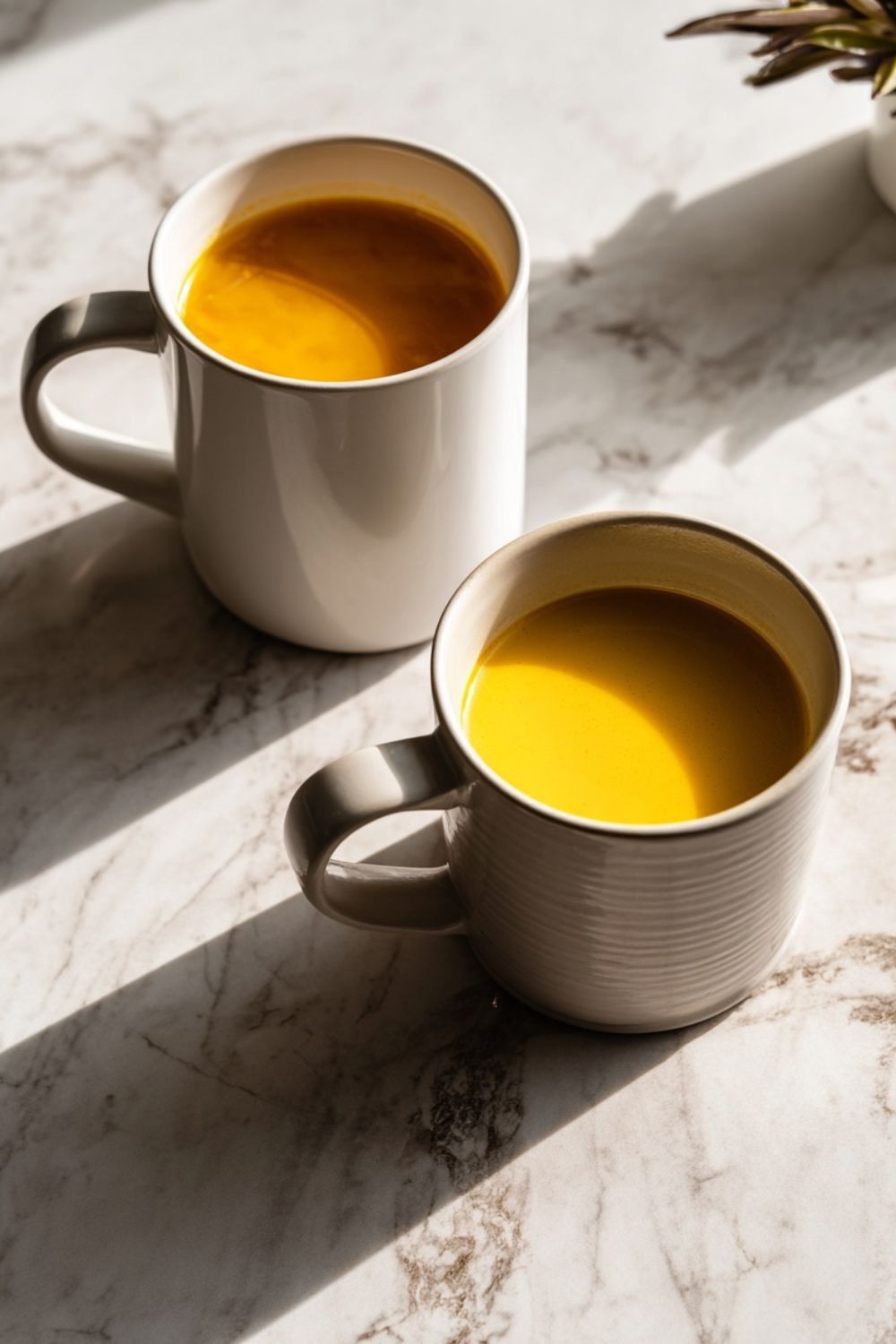 Low Acid Golden Milk - Savory Sides