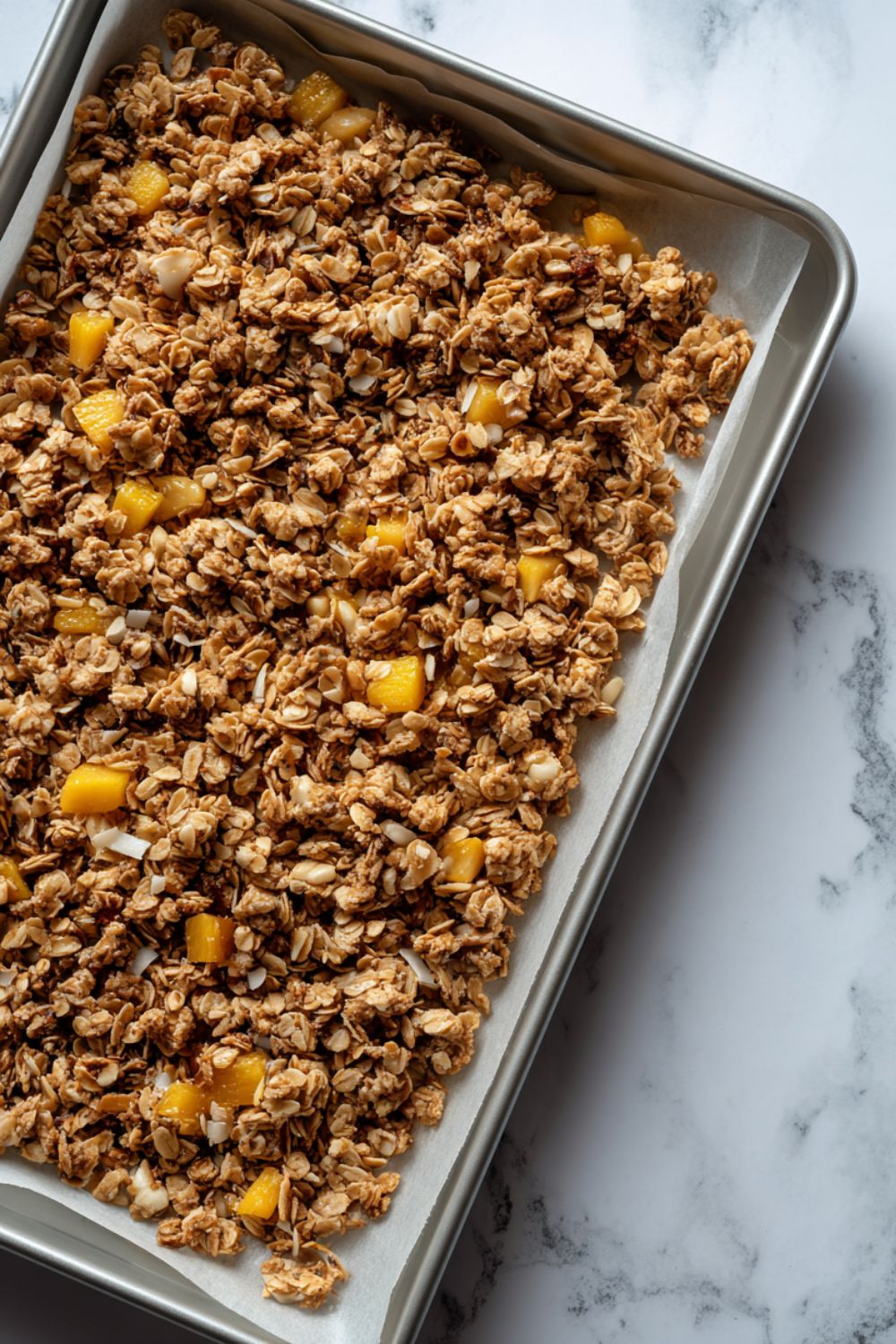 Low Acid Granola - Savory Sides