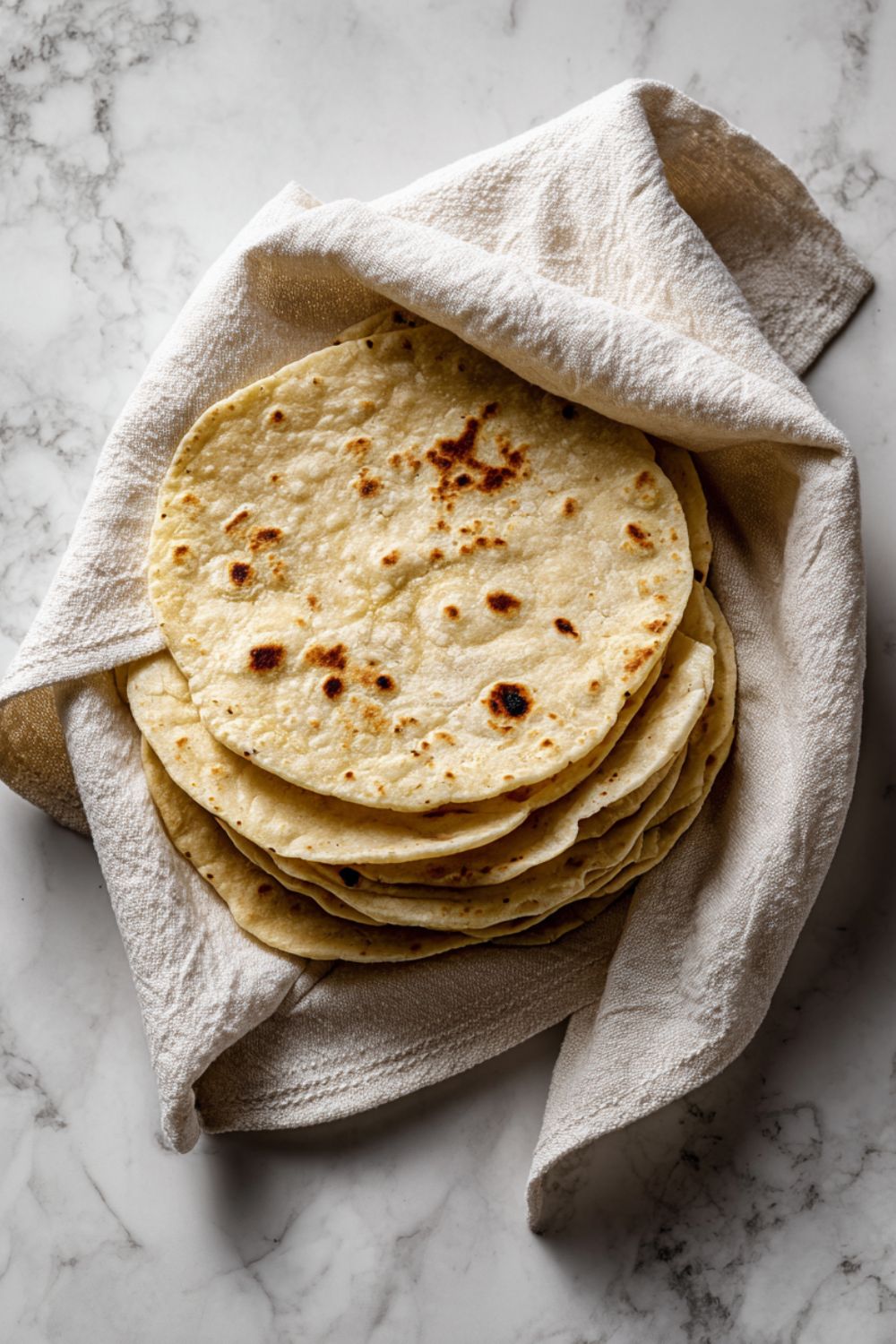Low Acid Tortillas - Savory Sides