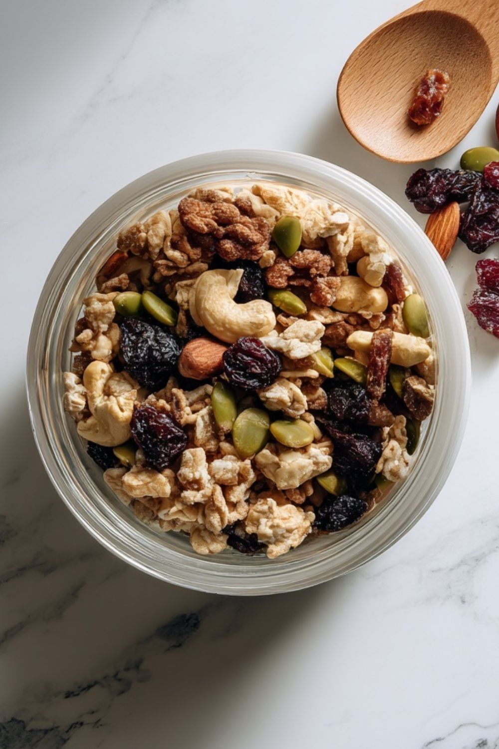 Low Acid Trail Mix - Savory Sides